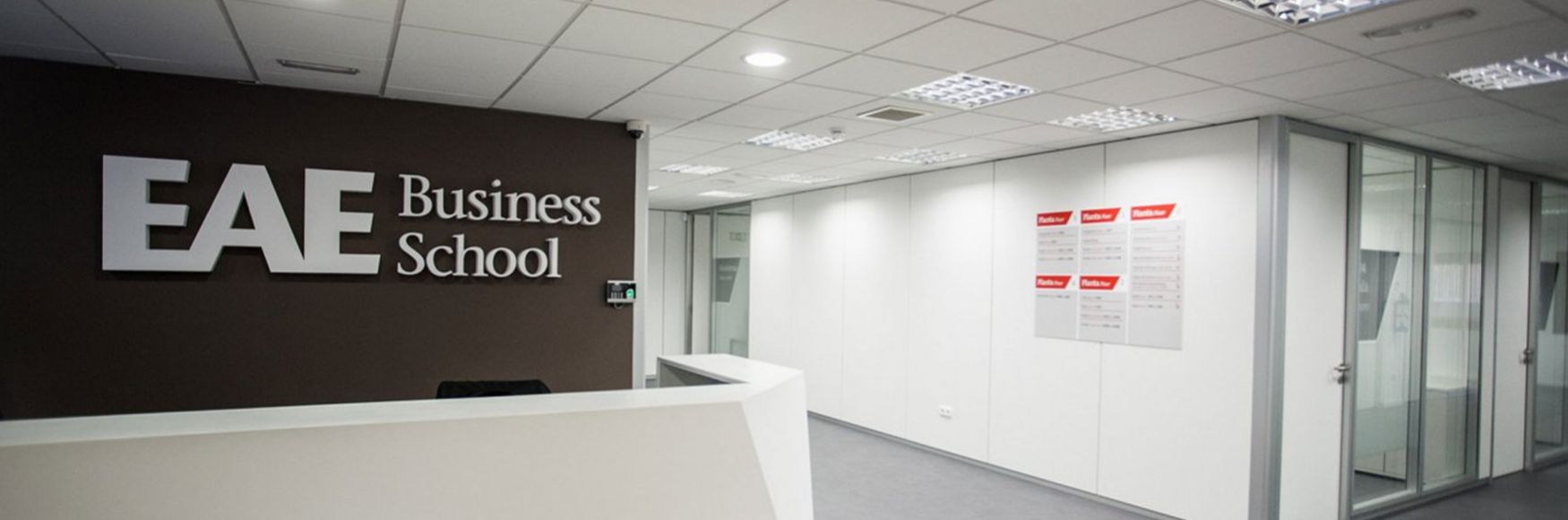 EAE Business School en Barcelona, Madrid, Shanghái, Nueva York, Paris ...