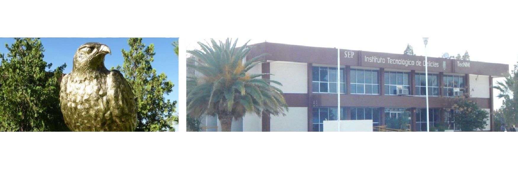 Tecnologico De Delicias Logo