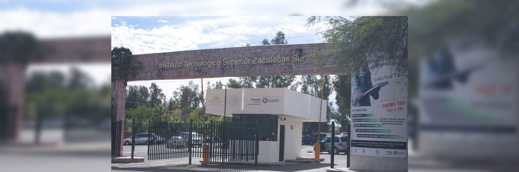 Instituto Tecnológico Superior de Zacatecas Sur en Tlaltenango De ...